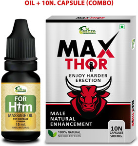 Fasczo Max Thor Solution Ling Capsule Sex Capsule S-E-X Power Oil Price in India - Buy Fasczo ...