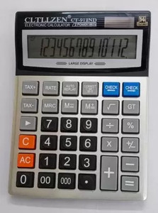 Flipkart.com | FENOZA CT-912ND BASIC CALCULATOR Basic Calculator - Basic
