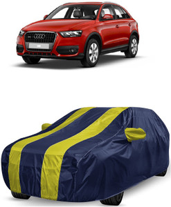 ANTOFY Car Cover For Audi Q3 8U 2.0 TDI Quattro (With Mirror Pockets) Price in India - Buy ...