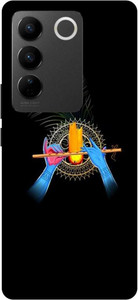 iprinto Back Cover for Vivo V27 Pro 5G, PD2245|V2230, vivo V27 5G, V2231|V2246 Printed designer ...