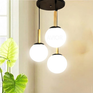 Avior Globe Ceiling Chandelier (Jhumar) Hanging Pendant Light Lamp Chandelier Ceiling Lamp Price ...