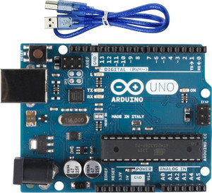 Floricx Arduino Uno DIP Rev3 Microprocessor Development Board DIP With