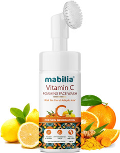 Mabilia Vitamin C For Oil Control & Skin Brightening Face Wash - Price in India, Buy Mabilia ...