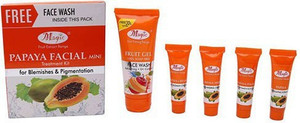 Nature's Mini Papaya Facial Kit Price in India - Buy Nature's Mini Papaya Facial Kit online at ...