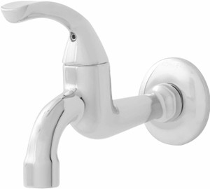 KOHLER Brass 1-way Bib Tap, Chrome Finish (Cold only, Silver) Bib Tap Faucet Price in India ...