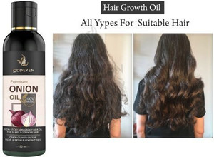 NAINITAL Onion Natural Hair Oil 50ml Hair Oil Price in India - Buy NAINITAL Onion Natural Hair ...