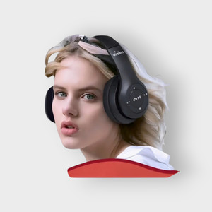 house of common Exceptional Sound Quality Headphones with Microphone & Powerful Battery_3Q ...