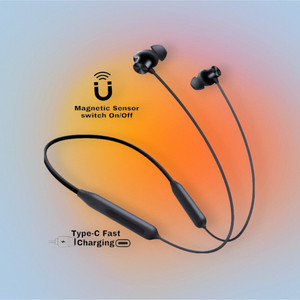 TWS Wireless Neckband, 48Hrs Playtime, Double EQ Mode, Fast Charging_8X Bluetooth & Wired Price ...