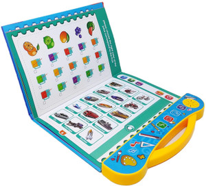 Dorytoys Interactive Story Book – Lights, Music & Learning Price in ...