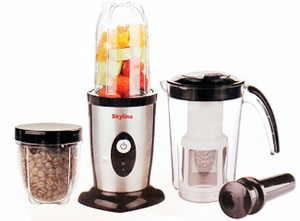 SKYLINE VTL444 400 W Juicer Mixer Grinder Price in India - Buy SKYLINE VTL444 400 W Juicer Mixer ...