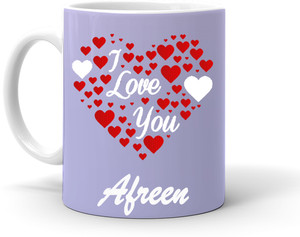 afreen name photos