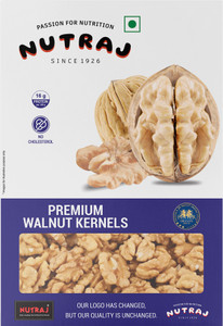 Nutraj Signature California Walnut Kernels Price in India - Buy Nutraj Signature California ...