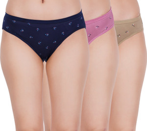 Clovin Women Hipster Multicolor Panty - Buy Clovin Women Hipster Multicolor Panty Online at Best ...
