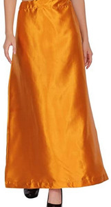 KAVYA DESIGNERS SATIN FNC P836 Pure Silk, Pure Satin Petticoat Price in India - Buy KAVYA ...