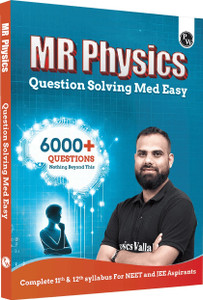 PW MR Physics Questions Solving Med Easy | Chapterwise and Topicwise 6000+ Practice Questions ...