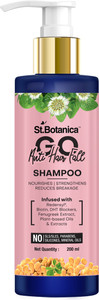 St.Botanica GO Anti- Fall for Nourishes, Strengthens & Reduces Breakage - Price in India, Buy St ...