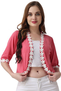 AFFAIR Women Shrug - Buy AFFAIR Women Shrug Online at Best Prices in India | Flipkart.com