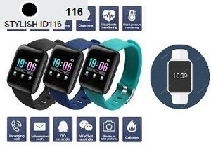 Actariat A1088 ID116_PRO HEART RATE MULTI SPORTS SMART WATCH (PACK OF 1) Smartwatch Price in ...