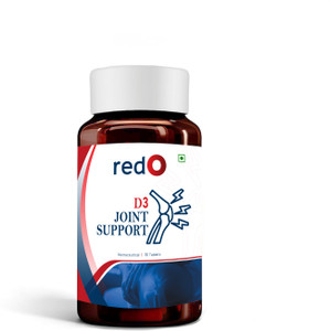 redo D3 Joint Support For Men & Women Price in India - Buy redo D3 Joint Support For Men & Women ...