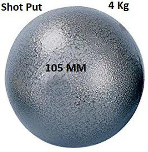 Sports Era 4 kg Shot Put Price in India - Buy Sports Era 4 kg Shot Put online at Flipkart.com