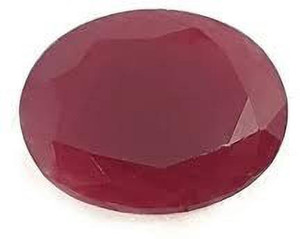 Chopra Gems Unique & Effective 100% Original 5.50 Ratti Ruby Manik Stone For Men & Women ...