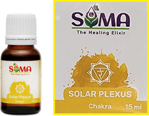 Treemasion Vastu homes Solar Plexus Chakra Oil/ Essential Oil (15ML, Pack of 1) Decorative ...