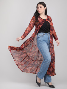 LUSH&LOOM LIFESTYLE Women Shrug - Buy LUSH&LOOM LIFESTYLE Women Shrug Online at Best Prices in ...