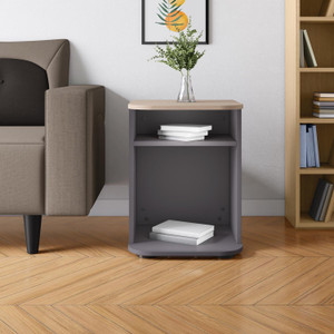 Godrej Interio Lean Engineered Wood Corner Table Price in India - Buy Godrej Interio Lean ...