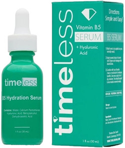 Timeless Serum Vitamin B5 Hydrating Face Serum Price in India - Buy Timeless Serum Vitamin B5 ...
