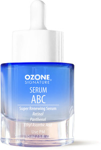 Ozone Signature Serum ABC (30Ml) | Super Renewing Serum For All Skin Types | Men & Women Price ...