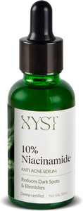 XYST 10% Niacinamide Serum - Acne & Blemish-Free Skin Formula - 30ml Price in India - Buy XYST ...