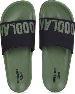 WOODLAND Men Slides - Buy WOODLAND Men Slides Online at Best Price ...