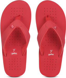 yoho Men ArchFlex Men ortho slippers with arch support |Soft Flip Flops ...