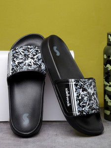 SOLETHREADS REBEL Men Slides - Buy SOLETHREADS REBEL Men Slides Online at Best Price - Shop ...