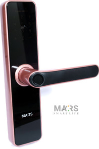 MARS SMARTLIFE A9 Smart Door Lock Price in India - Buy MARS SMARTLIFE A9 Smart Door Lock online ...