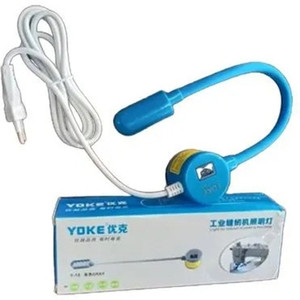 SSS Yoke Light Y10 LED Bulb Daylight Work Lamp with Flexible Gooseneck Magnetic Base Price in ...