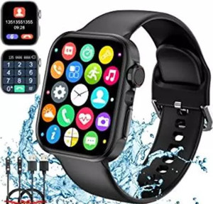 Yash Enterprises PulseWave Smart Band Watch T500 T800 Men BT Call X8 Ultra Smartwatch Price in ...