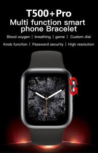 BlackTigerCreations T500 plus pro Smartwatch Price in India - Buy BlackTigerCreations T500 plus ...