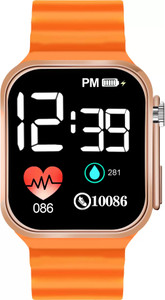 Time Up Ultra Design Digital LED TIME DISPLAY Watch for Kids 4-12 Years Smartwatch Price in ...