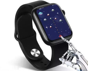 VOLTegIC T500+PRO Series 8 Hiwatch PRO Smartwatch with Rotate Button Smartwatch Price in India ...