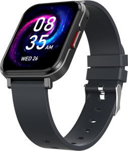 Portronics X4 Bluetooth Calling Smartwatch 1.85 inch HD Display Smartwatch Price in India - Buy ...