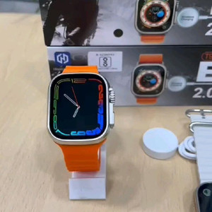 zentrix T800 Ultra Smart Watch Series 8 ORANGE Smartwatch Price in India - Buy zentrix T800 ...