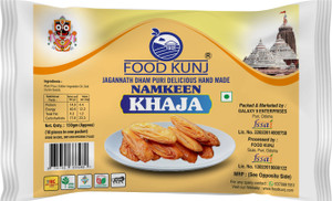 FOOD KUNJ Namkeen Khaja Jagannath Dham Puri Price in India - Buy FOOD KUNJ Namkeen Khaja ...