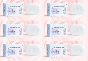 ACLIX Soap The Pimple Care Soap 75GM (PACK OF 6) Cosmederma - Price in India, Buy ACLIX Soap The ...