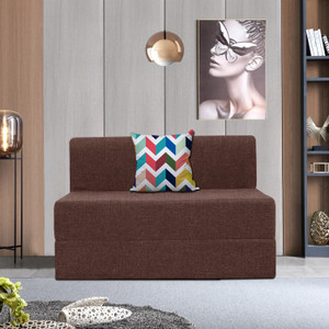 AP TRADER Seater Single Foam Fold Out Sofa Cum Bed Price In India Buy AP TRADER Seater