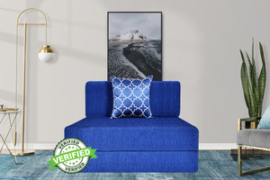 Little Smile Little Smile-3X6 Comfort for All with 3 Multi Plus 1 Seater Single Foam Fold Out ...