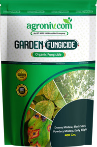 agroniv.com Garden Fungicide Nature Organic Fungicide for Plant Fungal Disease Control ...