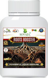 Sovata Root Booster, Liquid Manure for Growth of All Types of Root Plants, Manure Price in India ...