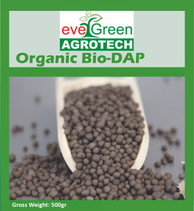 Argo Tech Evergreen Organic Bio DAP Fertilizer help in Plant Growth Fertilizer Price in India ...
