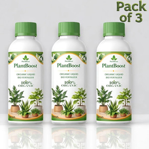 Plantboost 3pcs Plant Growth Booster | Root & Growth Enhancer Fertilizer Fertilizer Price in ...